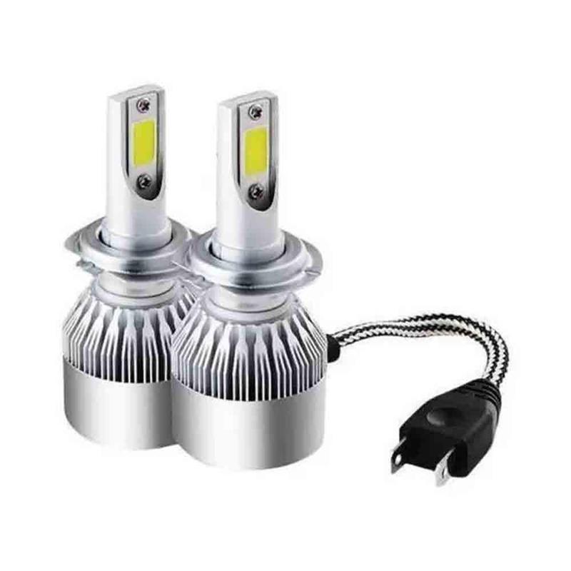 Lâmpada Ultra Led Efeito Xenon Bmw F 800Gs H7 - fx automotive - Xênon ...