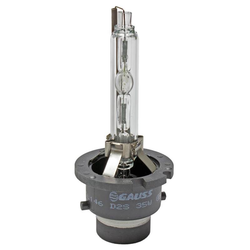 Lâmpada Xenon D2S 85V 35W 4300K - Gauss - GL146D2S - Xênon para Carro ...
