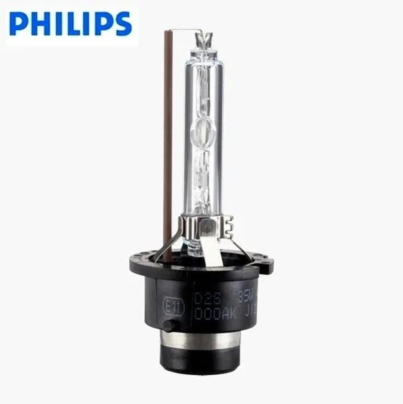 Lâmpada Xenon Philips Xenstart D2S 85122 4300k 35w 12v - Lâmpada ...
