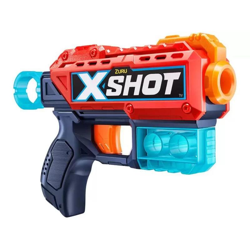 Lançador X-Shot Red Recoil 5708 - Candide - Lançadores de Dardos ...