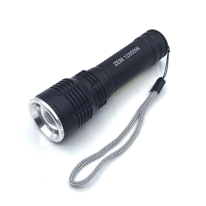 Lanterna Camping LED Zem 4 Modos Bateria Recarregável USB - DTUP ...