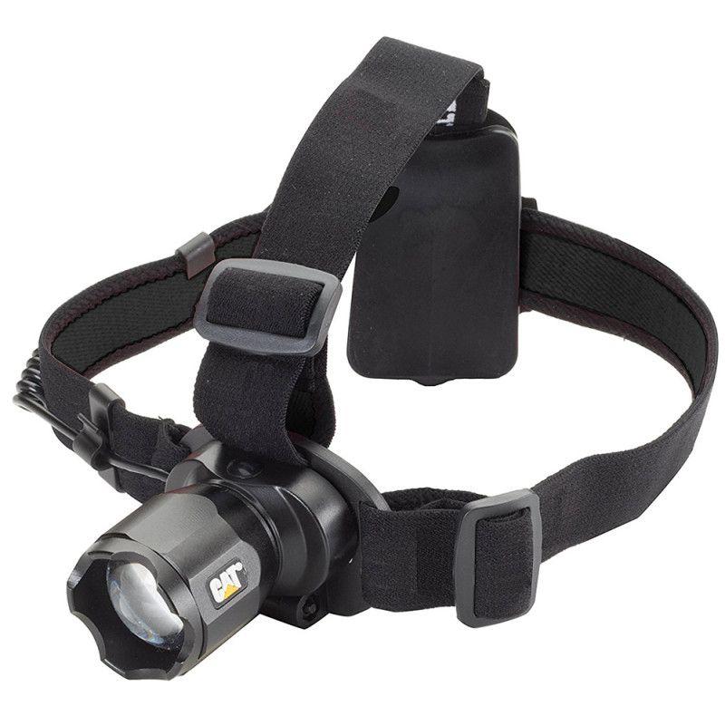 Lanterna de Cabeca LED Cat Focusing Headlamp CT4200 (220 Lumens ...