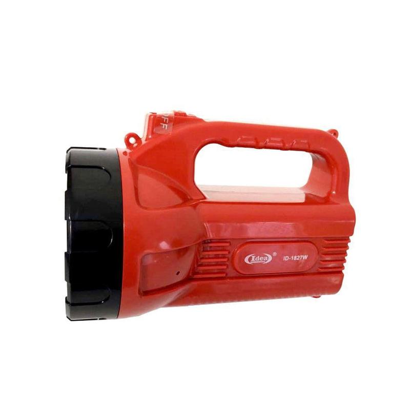 Lanterna de Led 3w com Foco Fixo Rec. com Carr. Retrátil - Idea ...