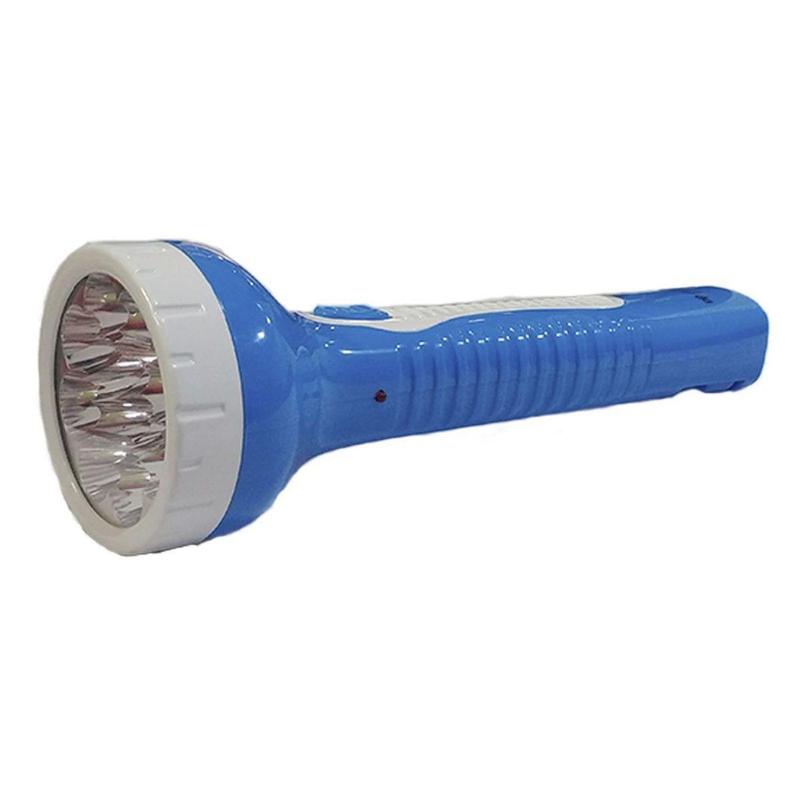 Lanterna de Led Recarregável DP Led Light 12 Leds 0,84W - Lanterna ...