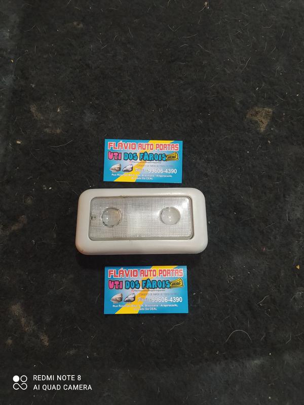 Lanterna de teto do uno - Uti dos faróis - Outros Automotivo - Magazine ...