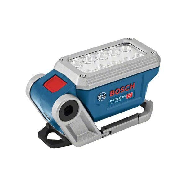 Lanterna Led à Bateria GLI 12V-330 12V SB 10 Leds Bosch - Lanterna ...