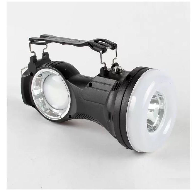 Lanterna Led Portátil Recarregavel Luz Solar - Online - Lanterna ...