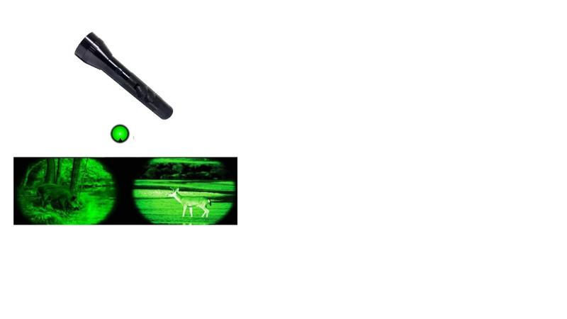 Lanterna Mega Nigth Led VERDE 3W 2 Pilhas Grande - MEGA NIGHT ...