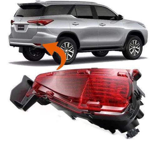 Lanterna Neblina Parachoque Traseiro Sem LED SW4 2016 2018 2019 2020 ...