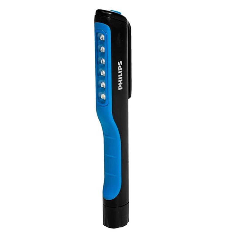 Lanterna Philips LED Penligh Portátil Impermeável LPL02 - Lanterna ...