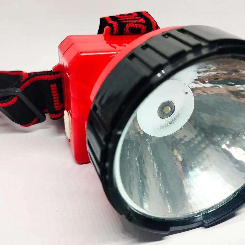 Lanterna profissional de LED carregável - BPC - Lanterna - Magazine Luiza