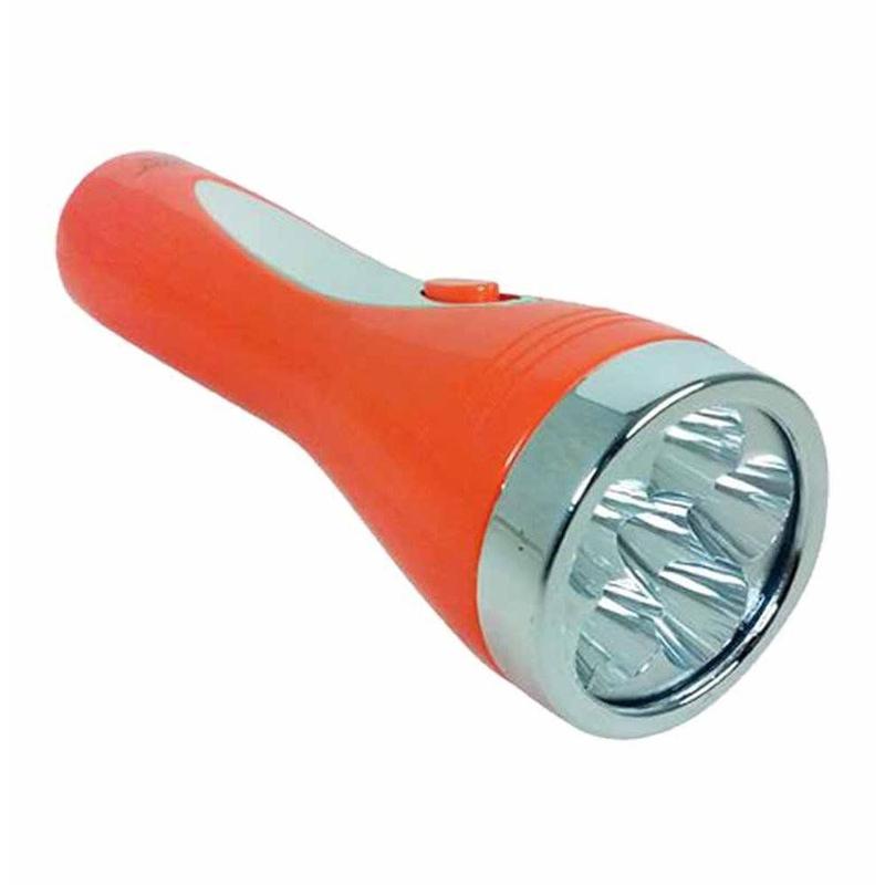Lanterna recarregavel 6 led fxl1935 / un / fix - Lanterna - Magazine Luiza