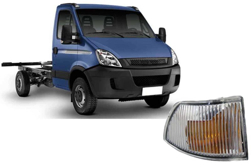 Lanterna retrovisor nova iveco daily direita -3801915 - LNG ...