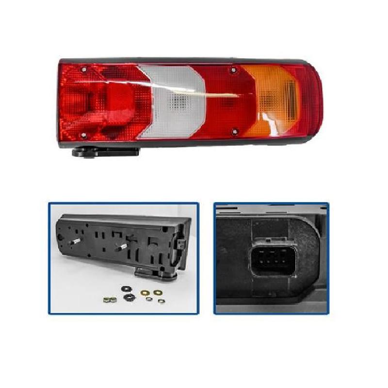 Lanterna Traseira Mb 2644 Axor - A0035441003 pl09124129 - PRADOLUX ...