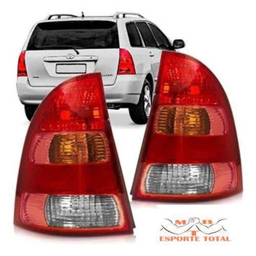 Lanterna traseira Toyota Fielder 2004 2005 20062007 2008 - MTB ...
