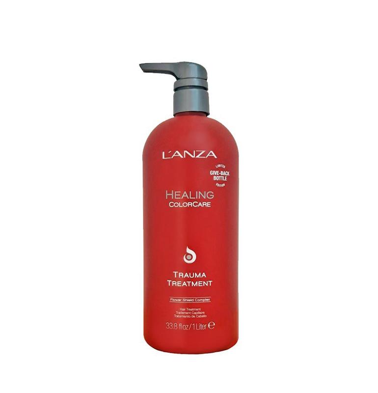 Lanza Healing Color Care Trauma Treatment 1 Litro - Shampoo - Magazine ...