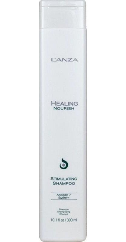 Lanza Healing Nourish Stimulating Shampoo 300ml - Shampoo - Magazine Luiza