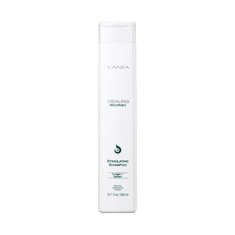 LAnza Healing Nourish Stimulating - Shampoo 300ml - Shampoo - Magazine ...