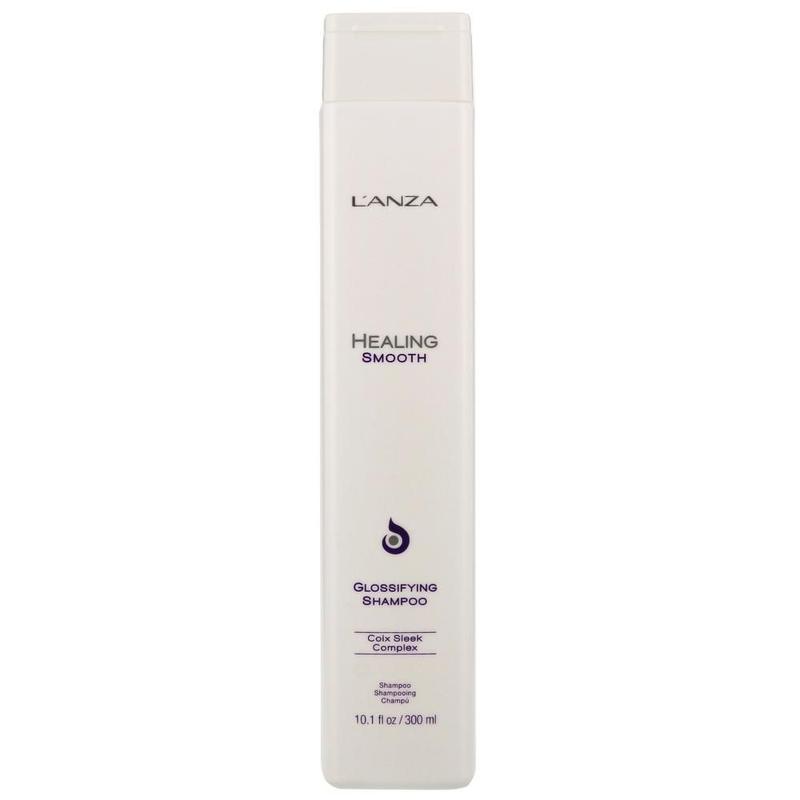 Lanza Healing Smooth Glossifying Shampoo 300ml - Shampoo - Magazine Luiza