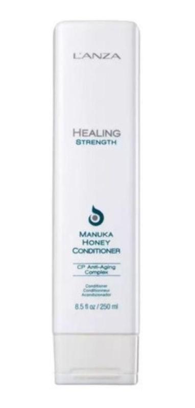 Lanza Strength Condicionador Manuka Honey 250ml - Kit Shampoo e ...