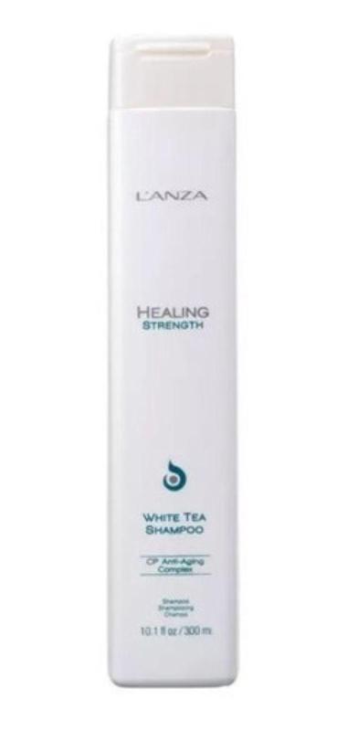 Lanza Strength White Tea Shampoo 300ml - Kit Shampoo e Condicionador ...
