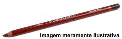 Lápis de Cor Permanente Drawing Cool Gray un. - DERWENT - Lápis Grafite ...