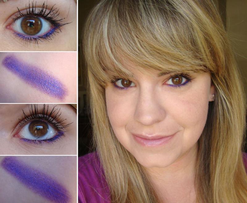 Lápis de olho roxo - Lapis - Lápis de Olho - Magazine Luiza