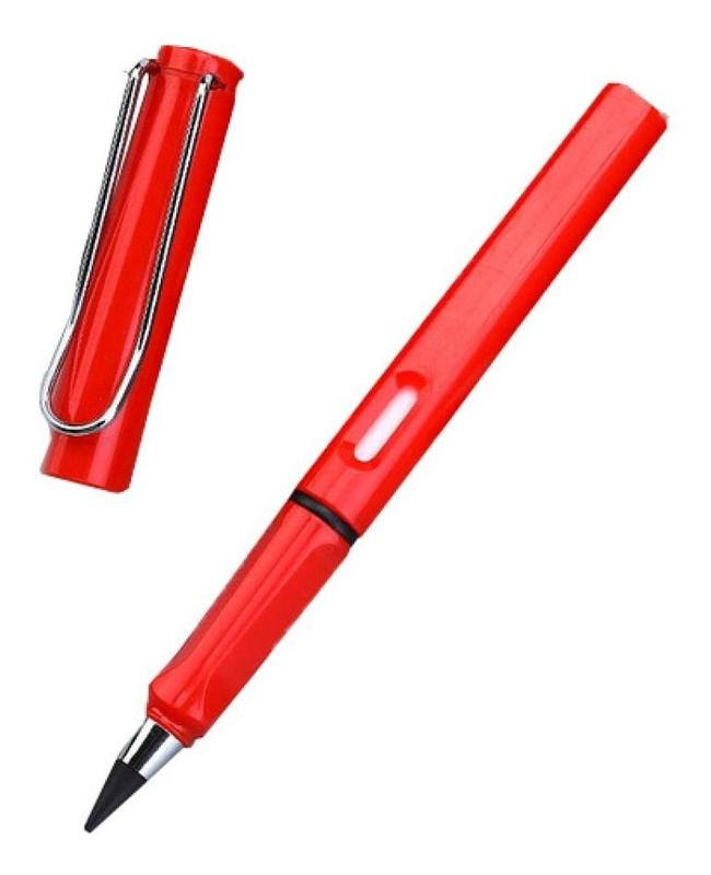 Lapis Infinito Varias Cores Desenhe Sem Limites - Duda Store - Lápis ...