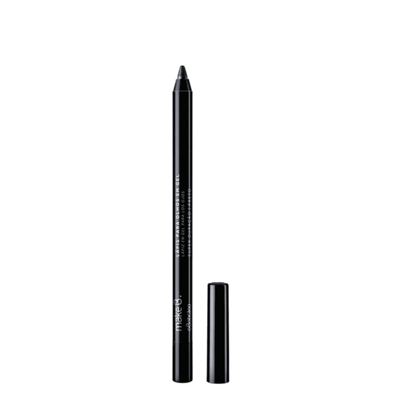 Lápis para Olhos Gel Ultrablack Make B. - Maquiagem - Lápis de Olho ...