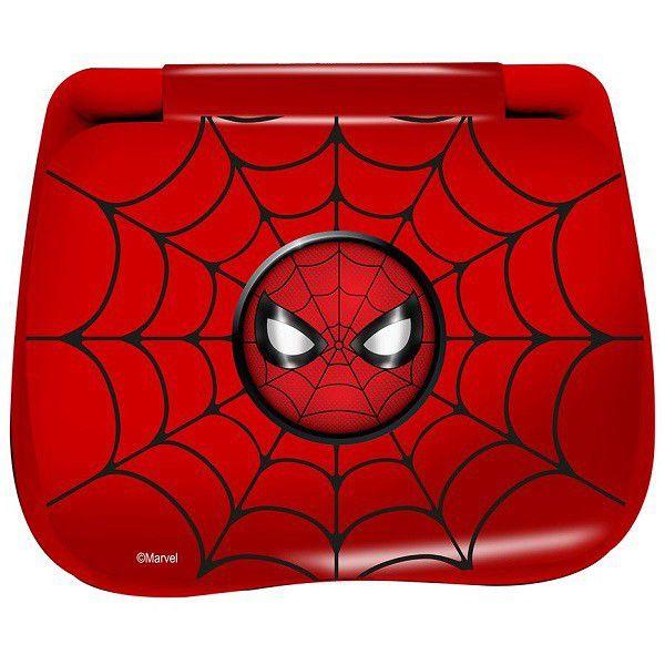 Laptop Infantil Spider MAN Candide 5833 - Laptop / Notebook Infantil ...