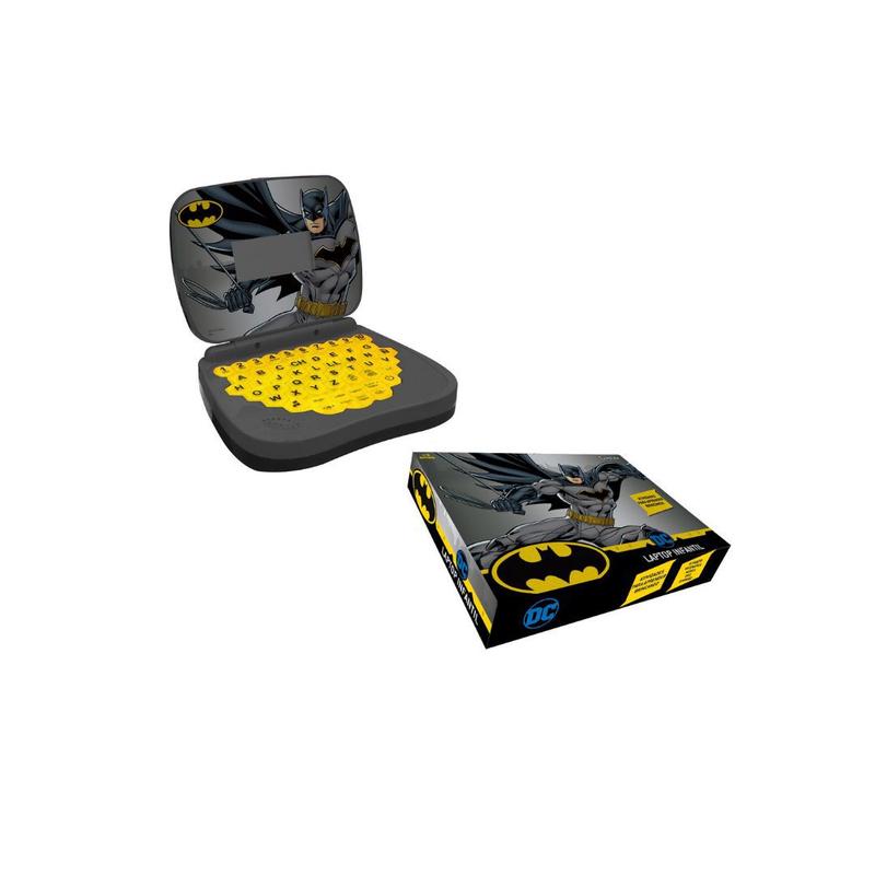 Laptop Para Criancas Do Batman Atividades Bilingue Candide - Laptop ...