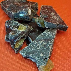 lascas de chocolate 70% + mix frutas sem açúcar vegano 300g - De Cicco ...