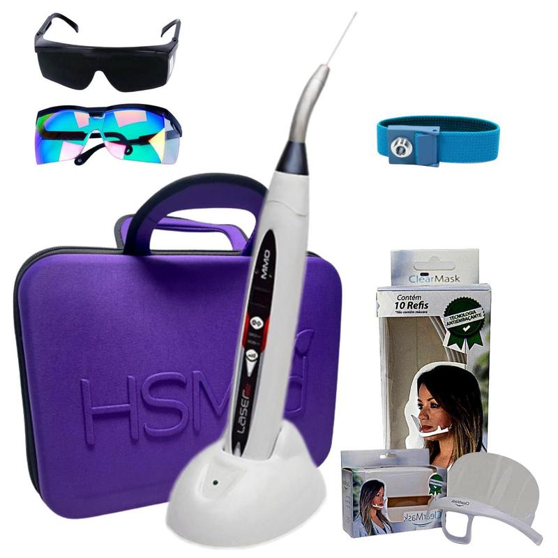 Laser Duo Aparelho Laserterapia e Terapia Fotodinâmica - MMO - MM ...