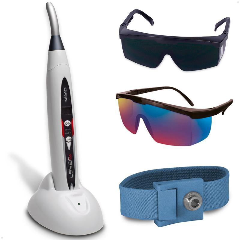 Laser DUO Laserterapia e Terapia Fotodinâmica - Mm Optics - MMO - Equipamentos e Produtos para ...