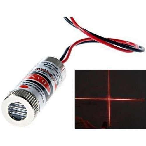 Laser Formato De Cruz Arduino - Eletronica Castro - Receptor para Nível ...