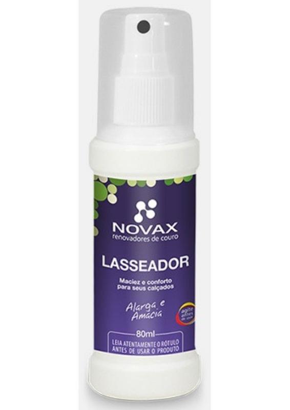 Lasseador de Calçados - Amaciante e Alargado - Couro em Geral - Novax ...