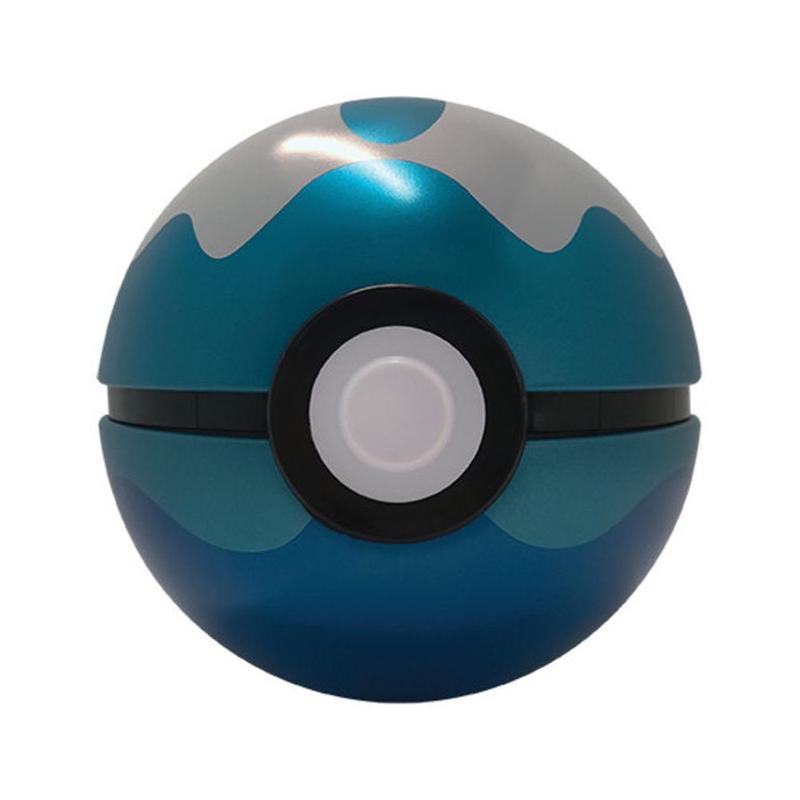 Lata Pokemon Pokebola de Mergulho com 18 Cartas - Copag - Deck de ...