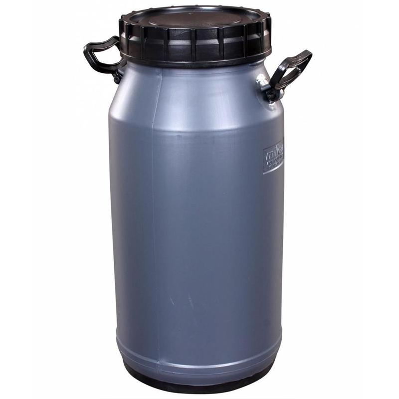 Latão De Leite Plástico Milkan Estreito 30l - UNIPAC - Recipiente ...