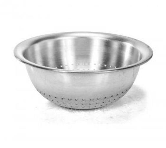 Lava-Arroz De Alumínio Polido - Ananeli - Arroz - Magazine Luiza