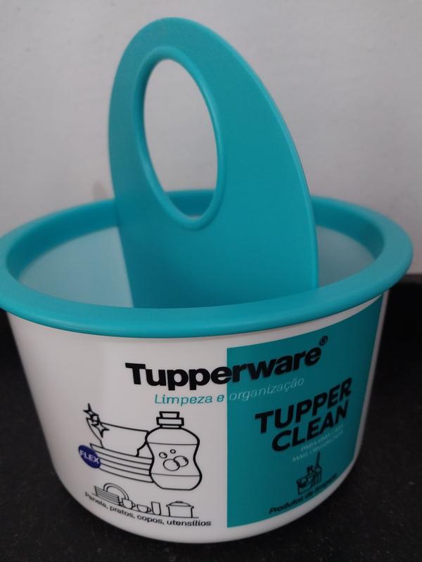 Lava louça preparação - Tapperware - Pote - Magazine Luiza