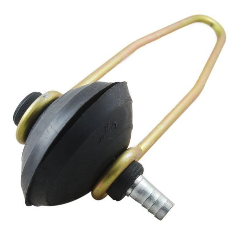 Lava Motor Orelhão Para Motor De Popa - Ponteira Em Aluminio - Mfx - No ...