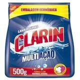 Lava Roupas em pó Multiação Clarin 500g - Sabão em Pó - Magazine Luiza