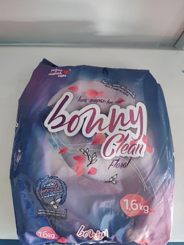 Lava roupas pó bonny - Kitlar - Sabão em Pó - Magazine Luiza