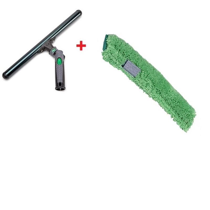 Lavador Unger Ergotec Ninja Refil De Microfibra 45cm - Rodo - Magazine ...