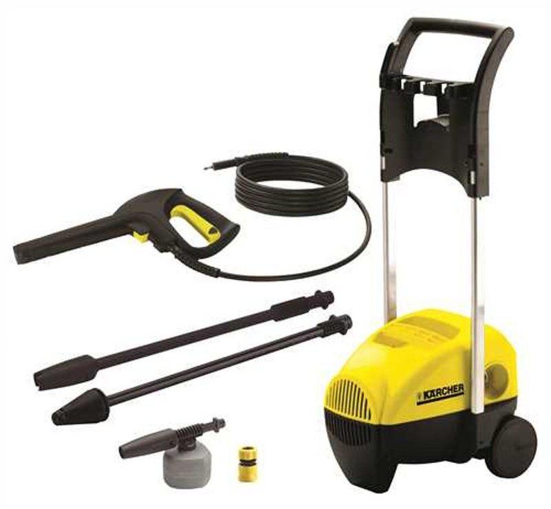 Lavadora de Alta Pressão 1500W 1740PSI K3.30 - Karcher - Lavadora de Alta Pressão - Magazine Luiza
