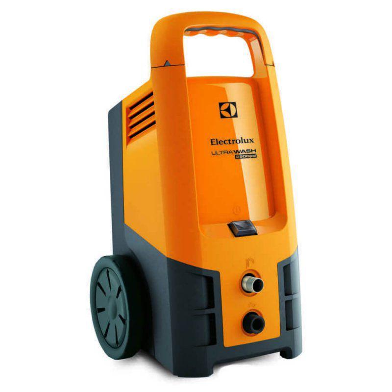 Lavadora de Alta Pressão Electrolux Ultra Wash UWS10 220V Preta e ...