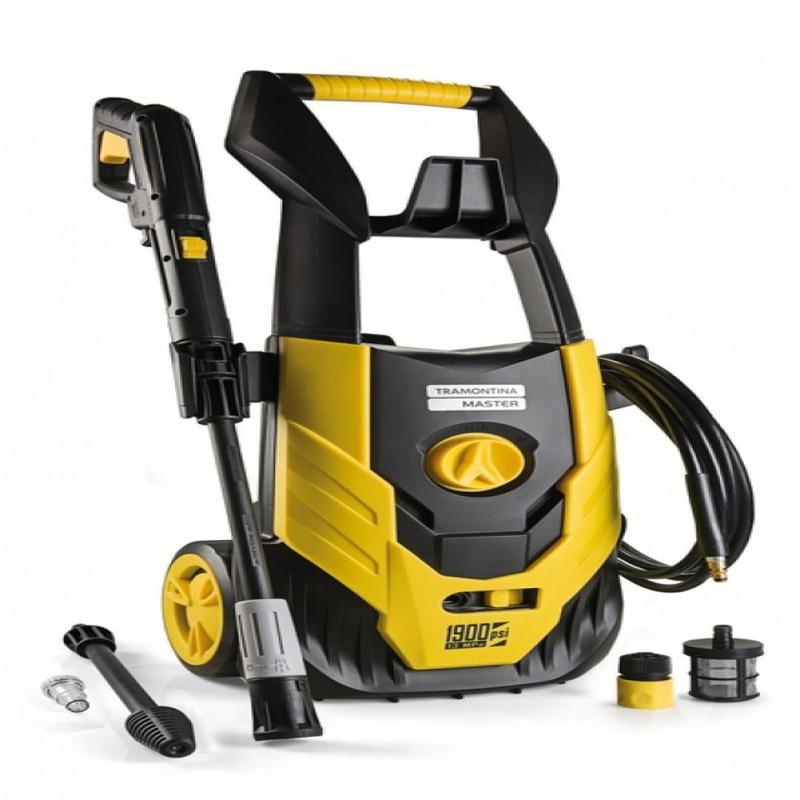 Lavadora de Alta Pressão Tramontina 1800W - Lavadora de Alta Pressão - Magazine Luiza