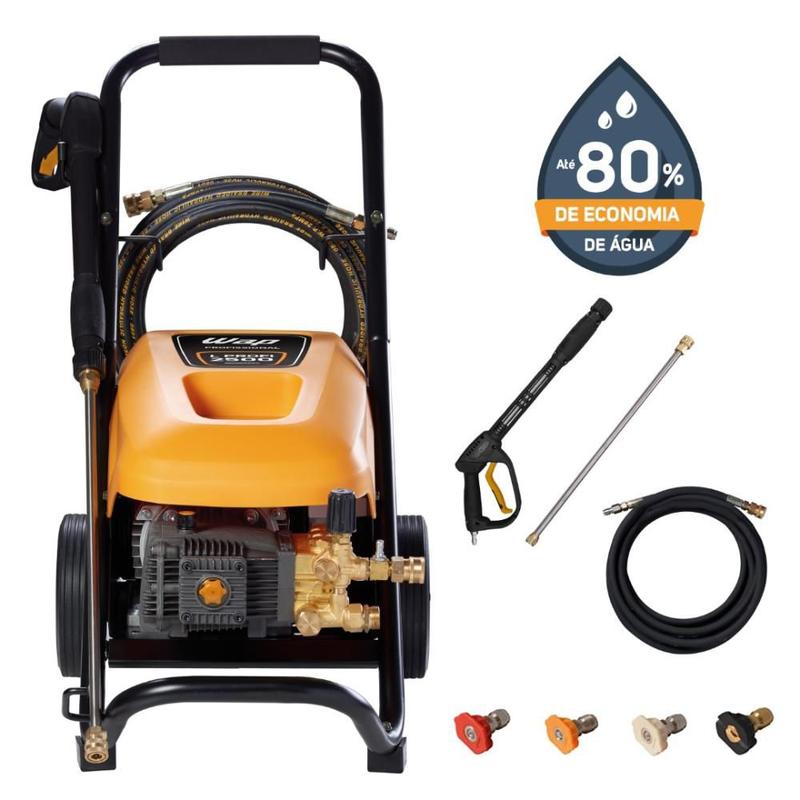 Lavadora de Alta Pressão WAP L Profi 2500 220V 3200W - Lavadora de Alta ...