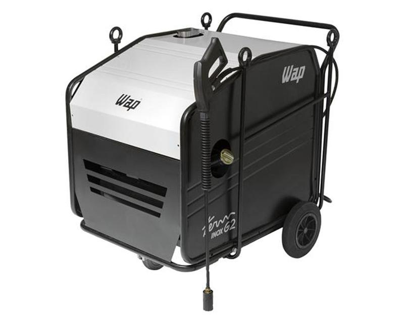 Lavadora de Alta Pressão WAP Term Inox G2 1200 5500W Trifásico 440V ...