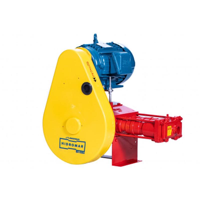 Lavadora Fixa Bh 6284 5Cv Trifásica 220/380v Hidromar - Lavadora de ...